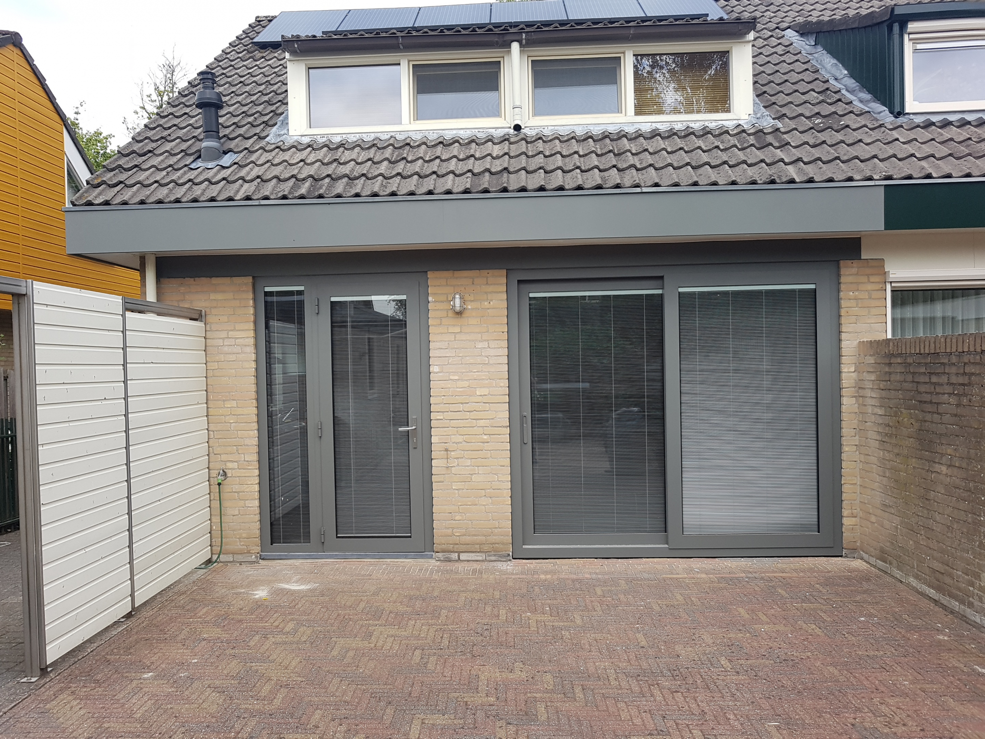 Aluminium kozijnen - Looqify