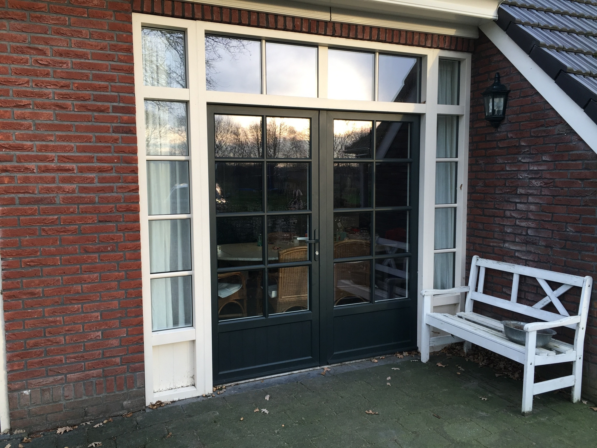 Aluminium kozijnen - Looqify