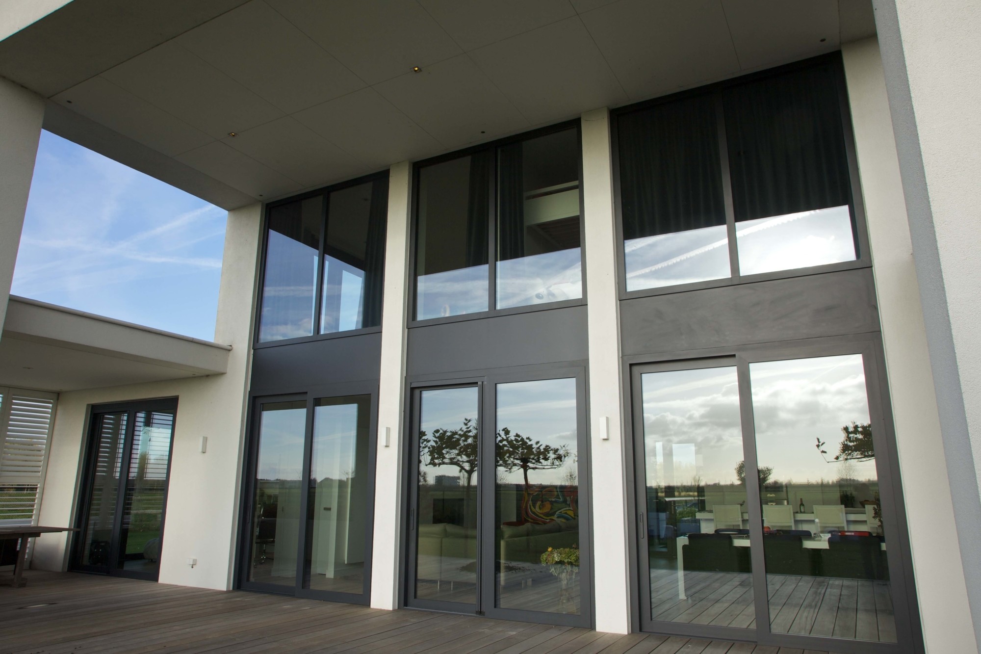 aluminium kozijnen - Looqify