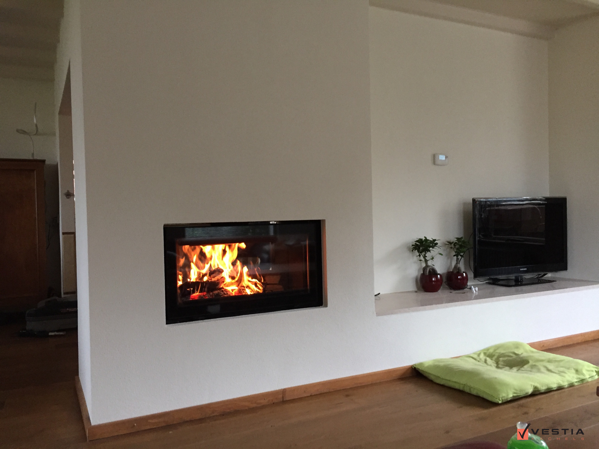 Inbouw houtkachels - Looqify